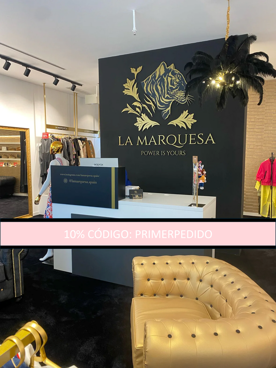 Boutique Marquesa Style – LA MARQUESA
